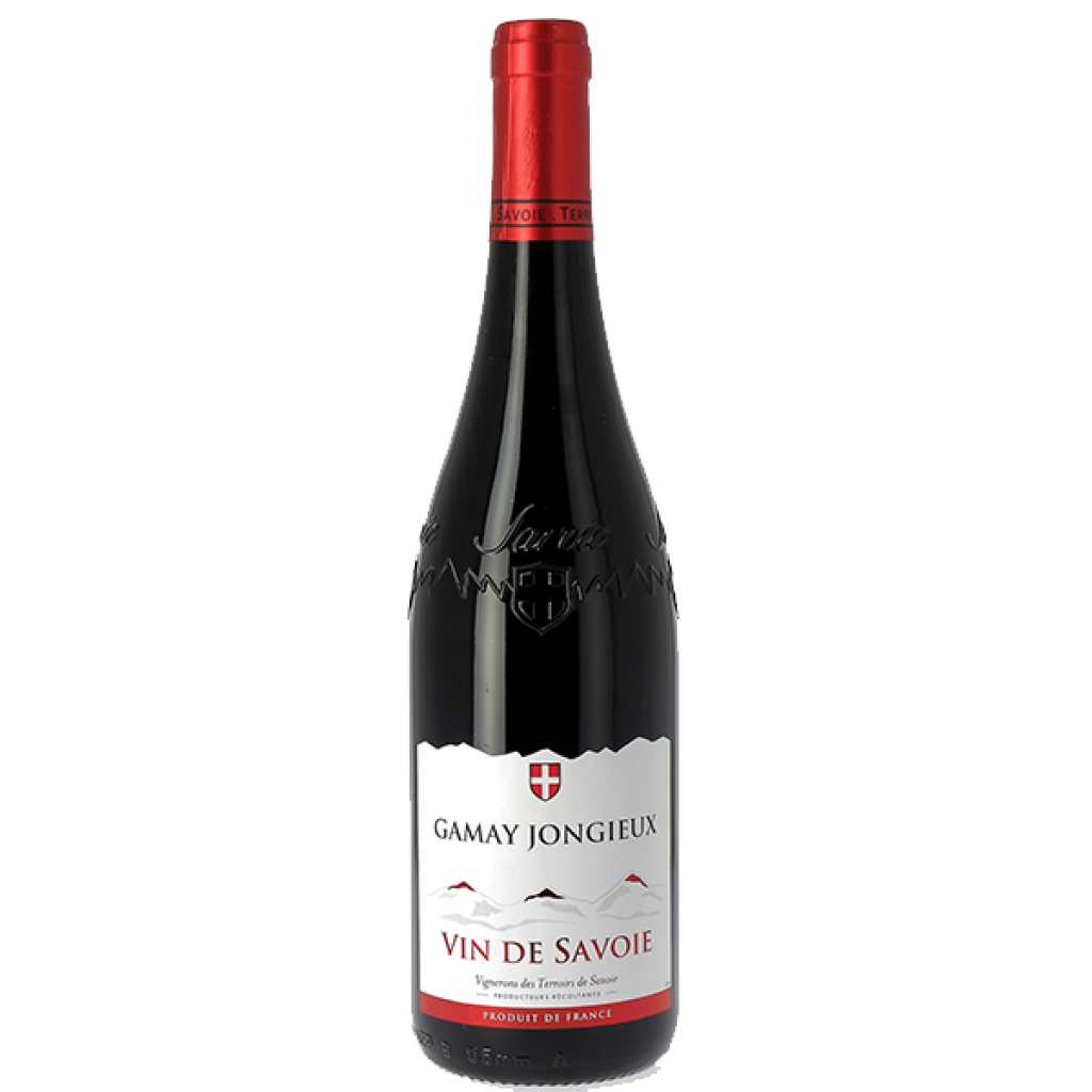 Gamay rouge - Les vignerons des terroirs de Savoie